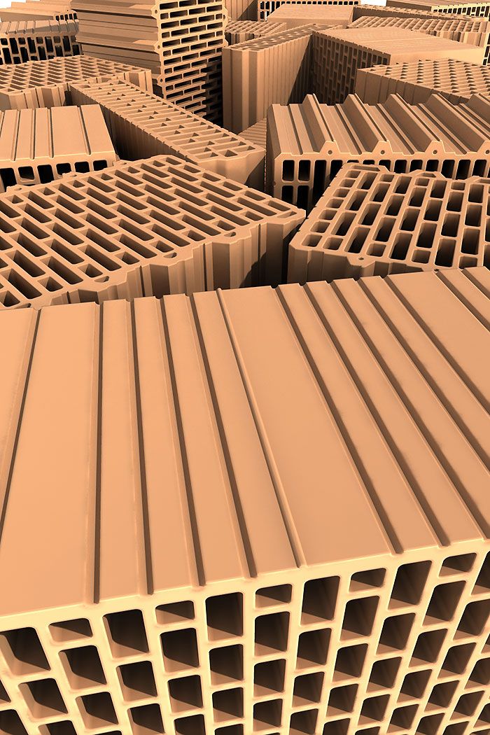 Búrame mýtus: Tehla nie je zdravá - Dom z tehly