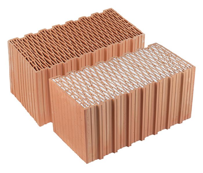 Ako si vybrať najlepšiu tehlu - Dom z tehly