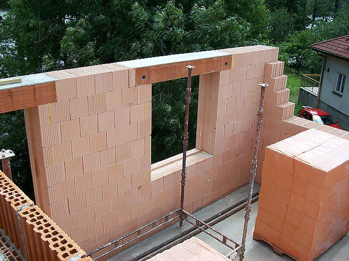 Zásady pri montáži keramických prekladov - Dom z tehly