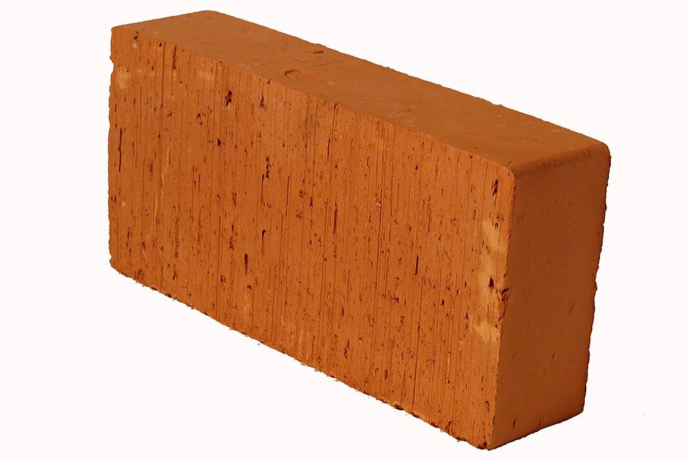 Tehla ako moderný a pokrokový materiál - Dom z tehly