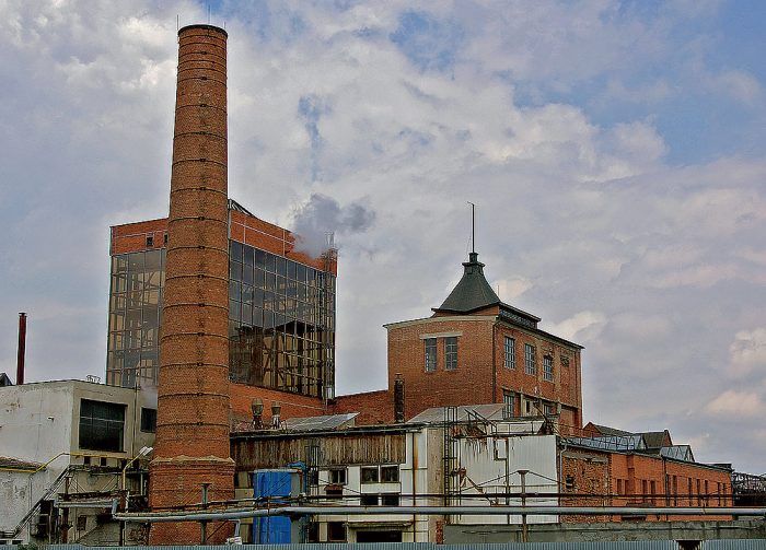 Solivar pri Prešove - Dom z tehly