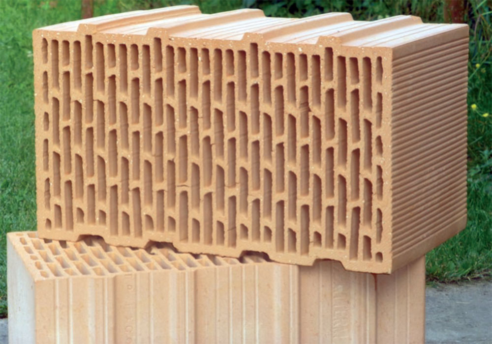 Prečo je pálená tehla zdravý a výhodný materiál? - Dom z tehly