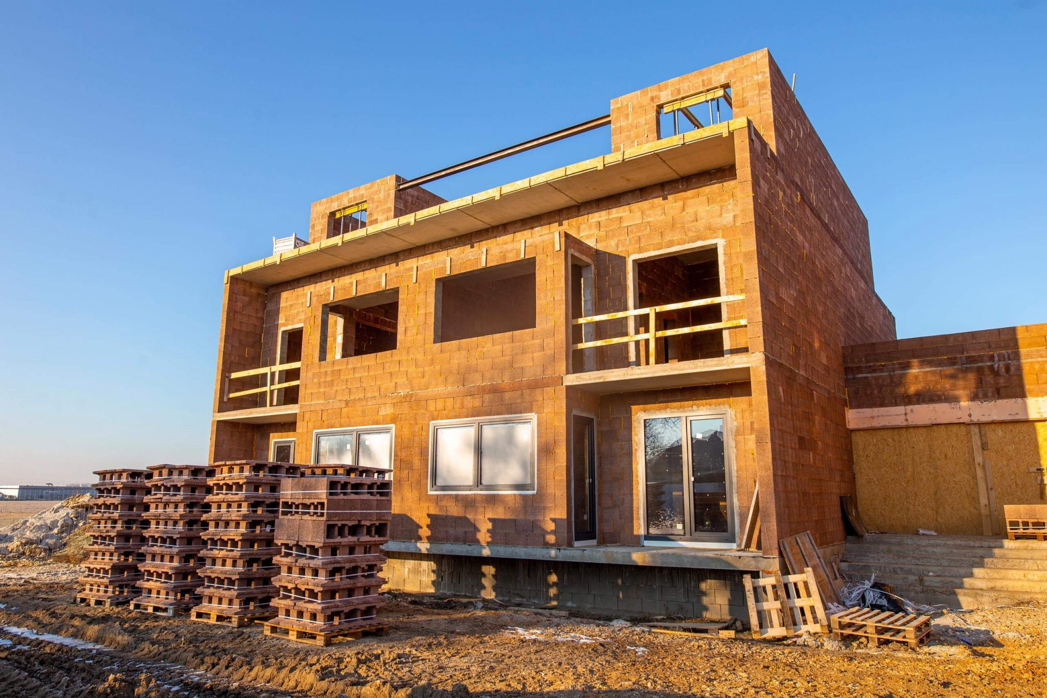 Z čoho stavať dom? Toto by ste mali vedieť skôr, než si vyberiete - Dom ...